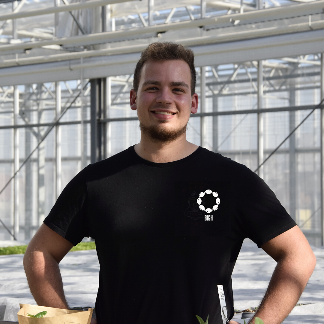 The BIGH team – BIGH